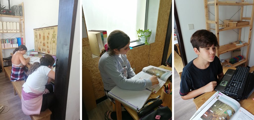 Open Learning School Hub - O MUNDO SOMOS NÓS